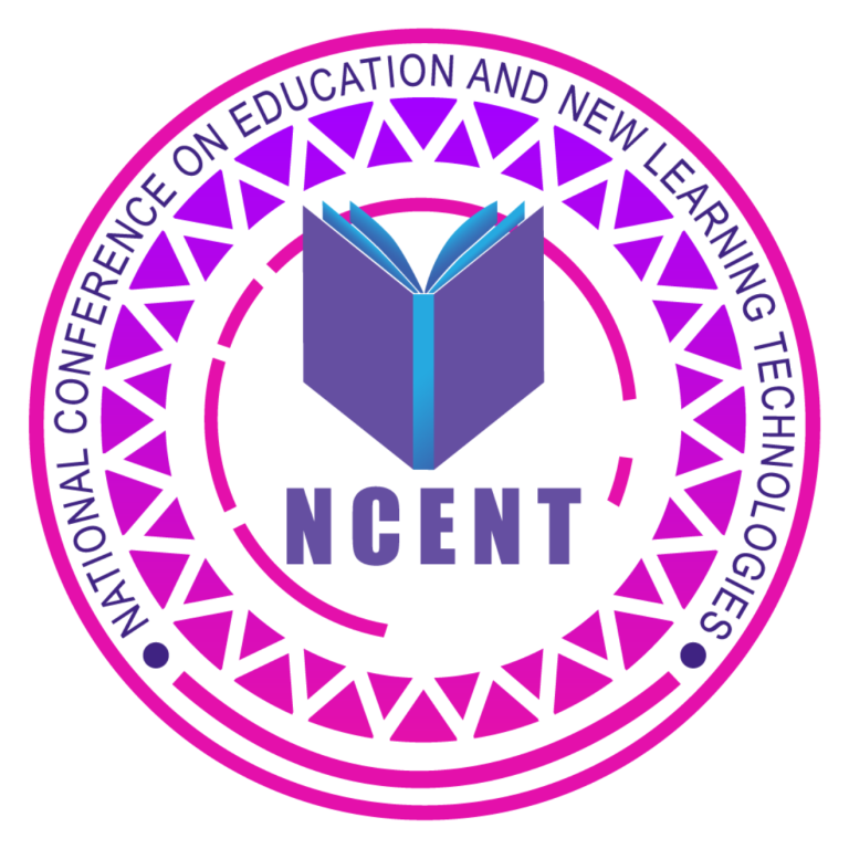 NCENT2025 – NATIONAL CONFERENCE ON EDUCATION AND NEW LEARNING ...